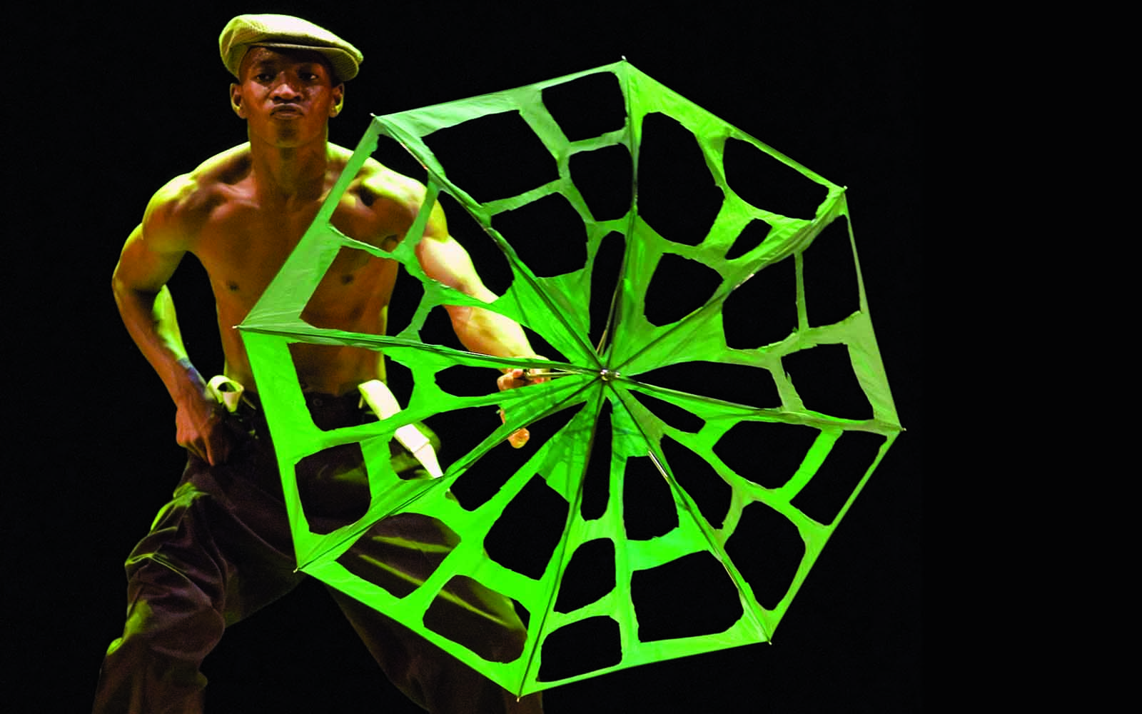 Nkululeko | 2005 | Romaeuropa