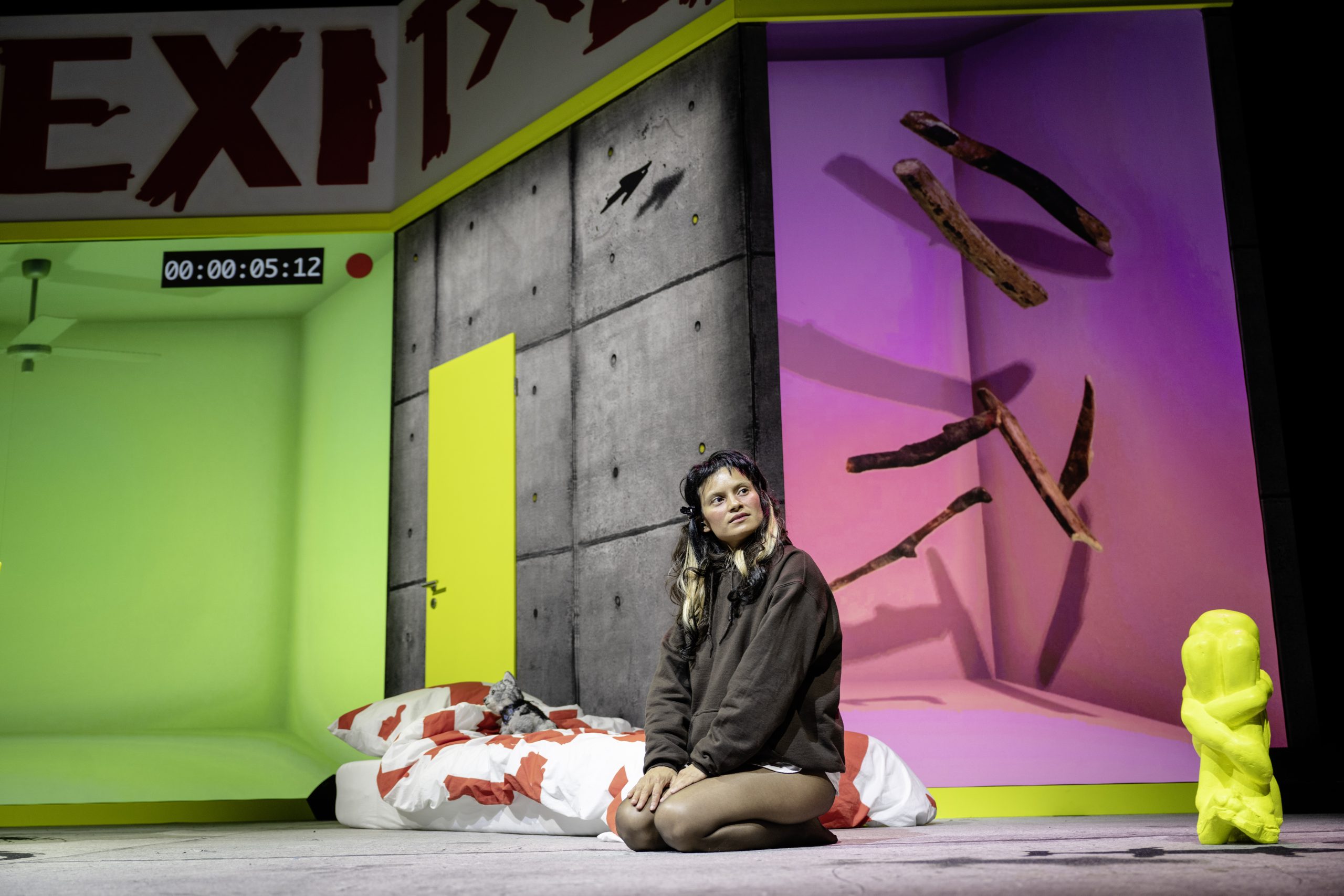 ANGELA (a strange loop) | 2023 | Romaeuropa