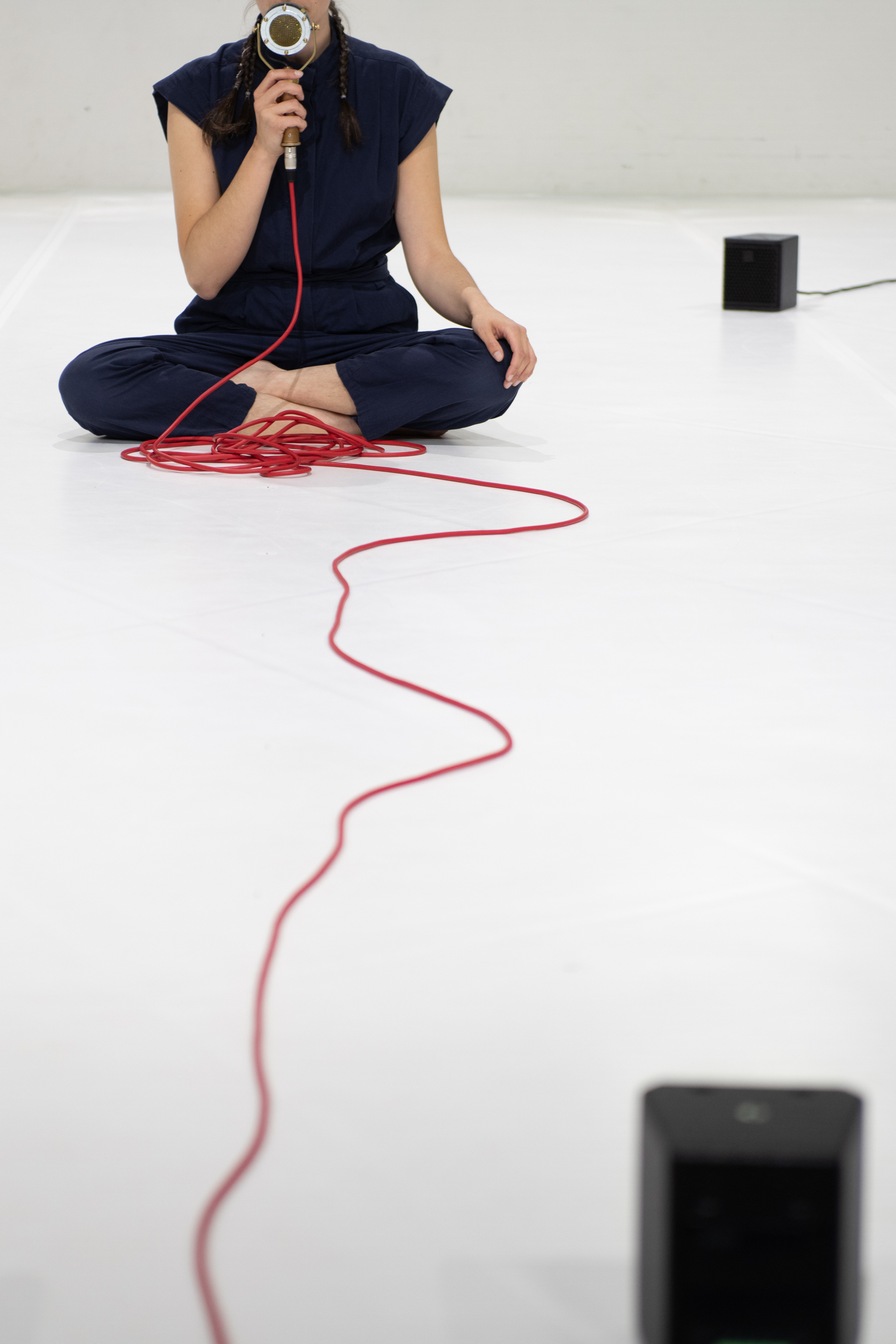Speaking Cables [EXPANDED] | 2025 | Romaeuropa